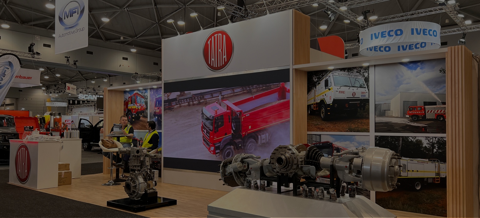 Custom Modular Displays | Reusable & Smart Exhibit Solutions