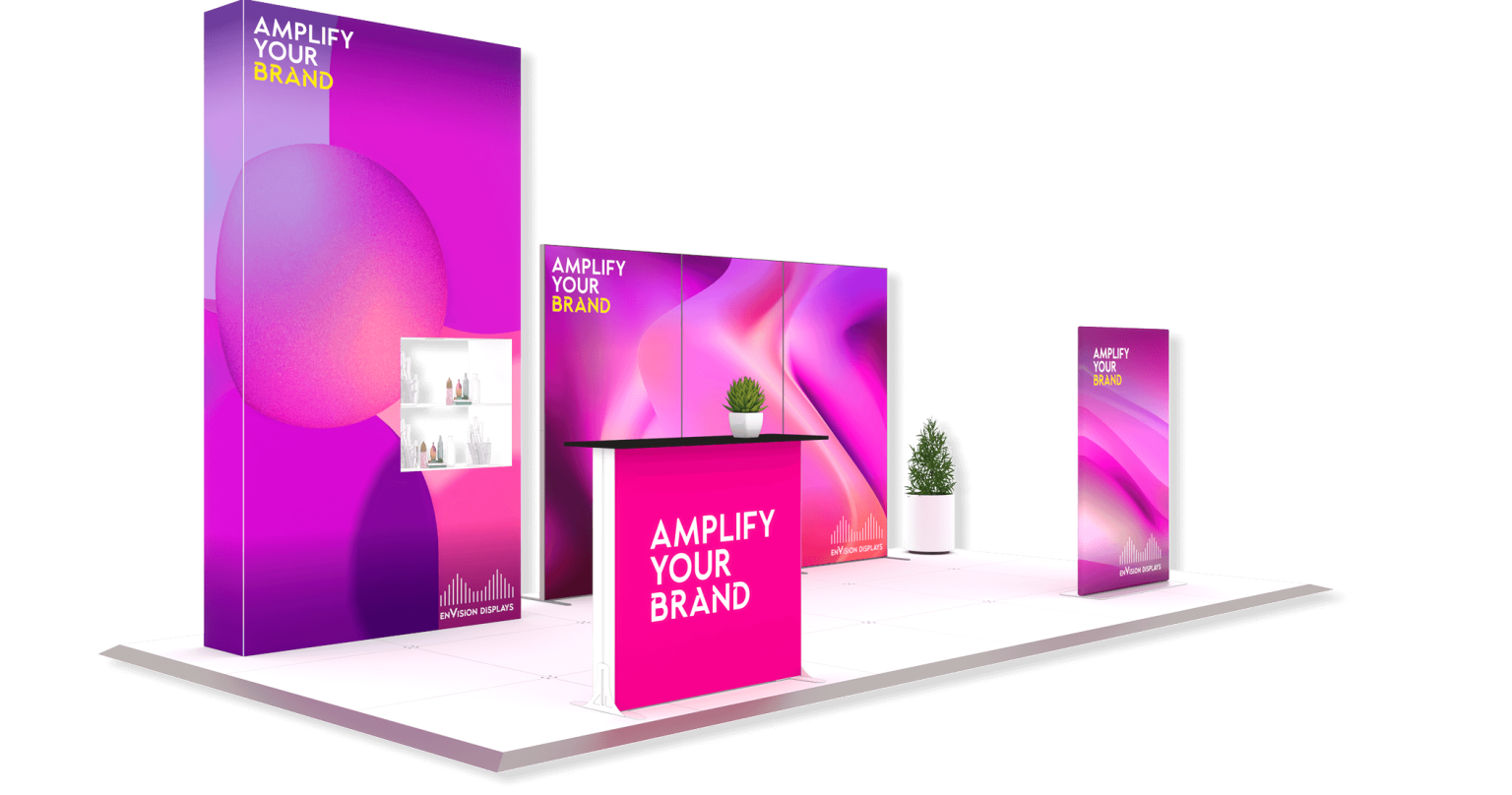 Portable Displays for Events & Trade Shows in Australia